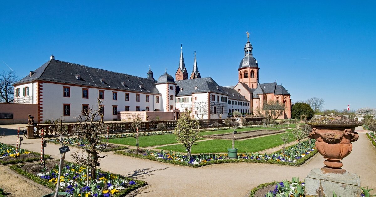 Seligenstadt | Location of TIMETOACT GROUP | TIMETOACT GROUP